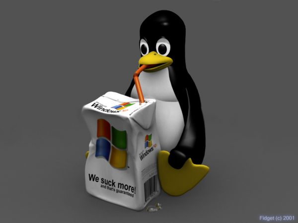 Linux o Windows? el eterno dilema. Recicla tu ordenador Valencia